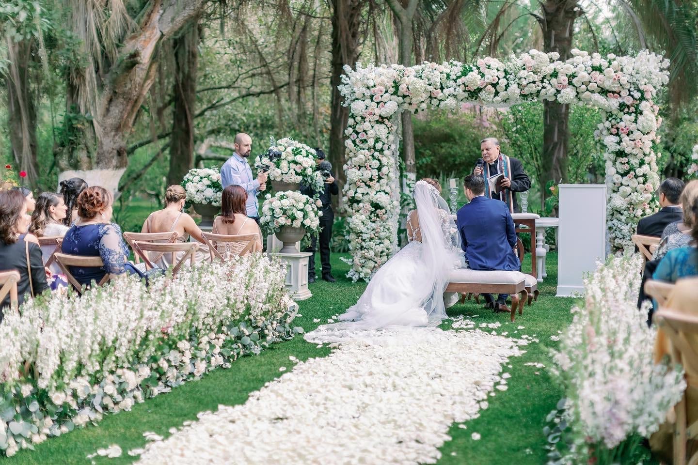 Collections - Le dressing des mariees